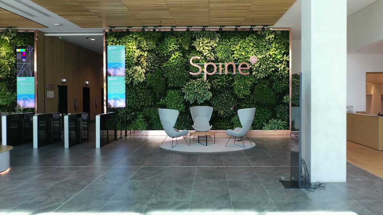 The Spine – Liverpool | UK EGG - The UK Eye Genetics Group